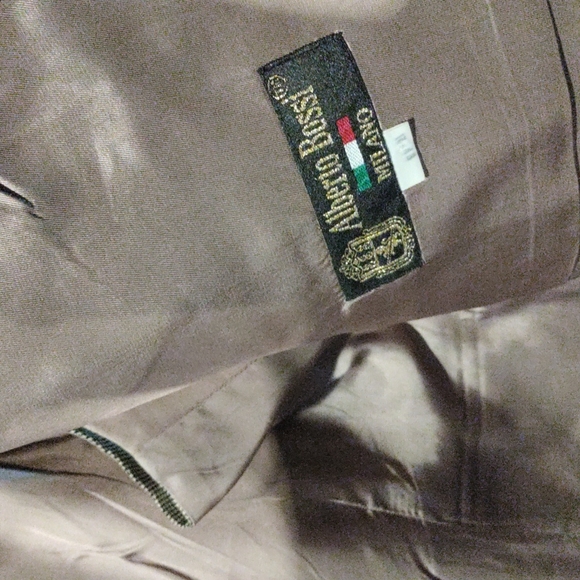 Alberto Bossi Milano | Suits & Blazers | Alberto Bossi Milano Blazer ...